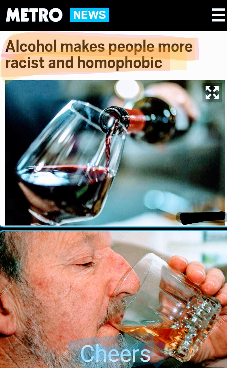 Get wasted | Scrolller