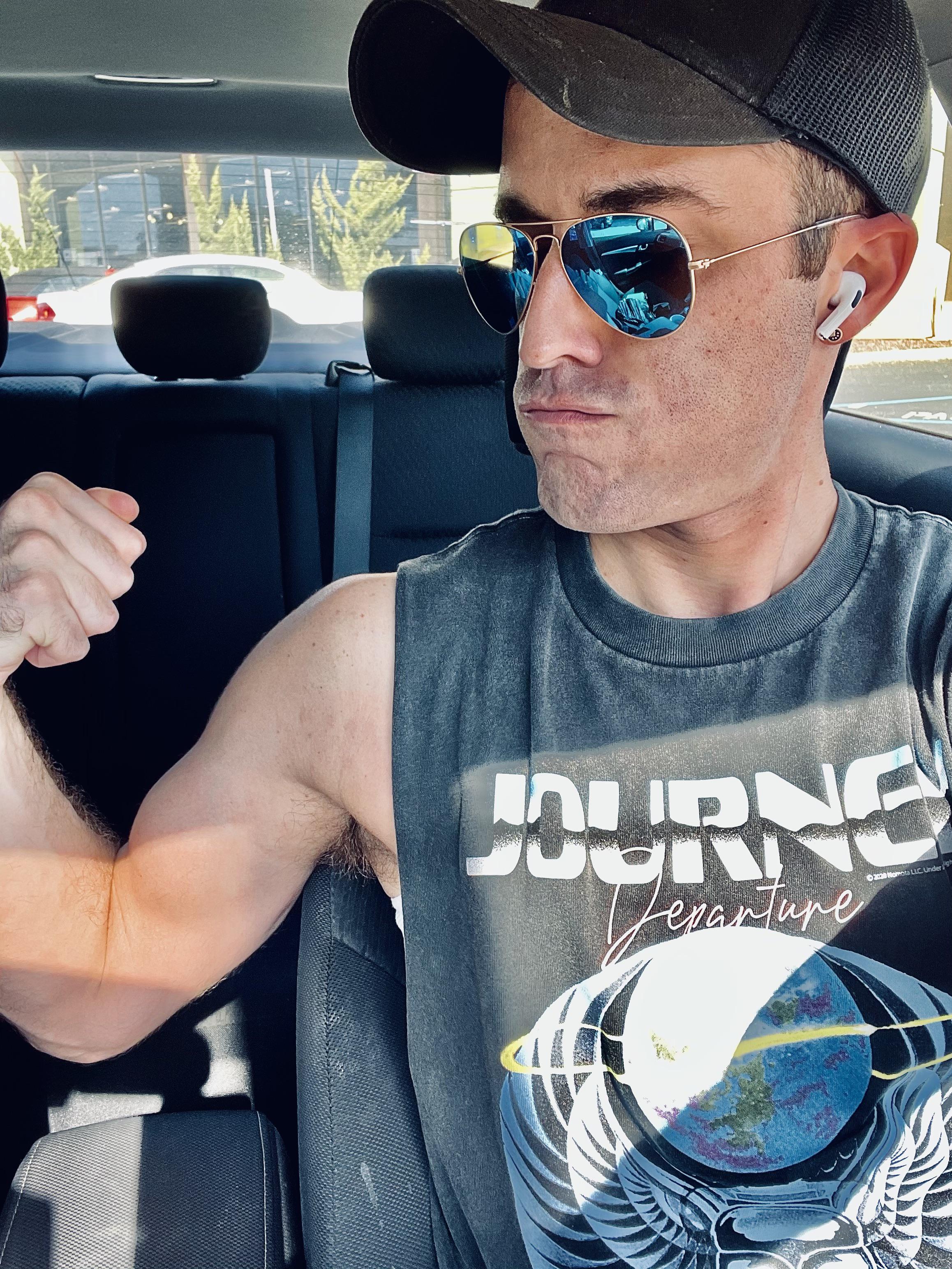 Gettin’ it back. 🏋️💪 | Scrolller