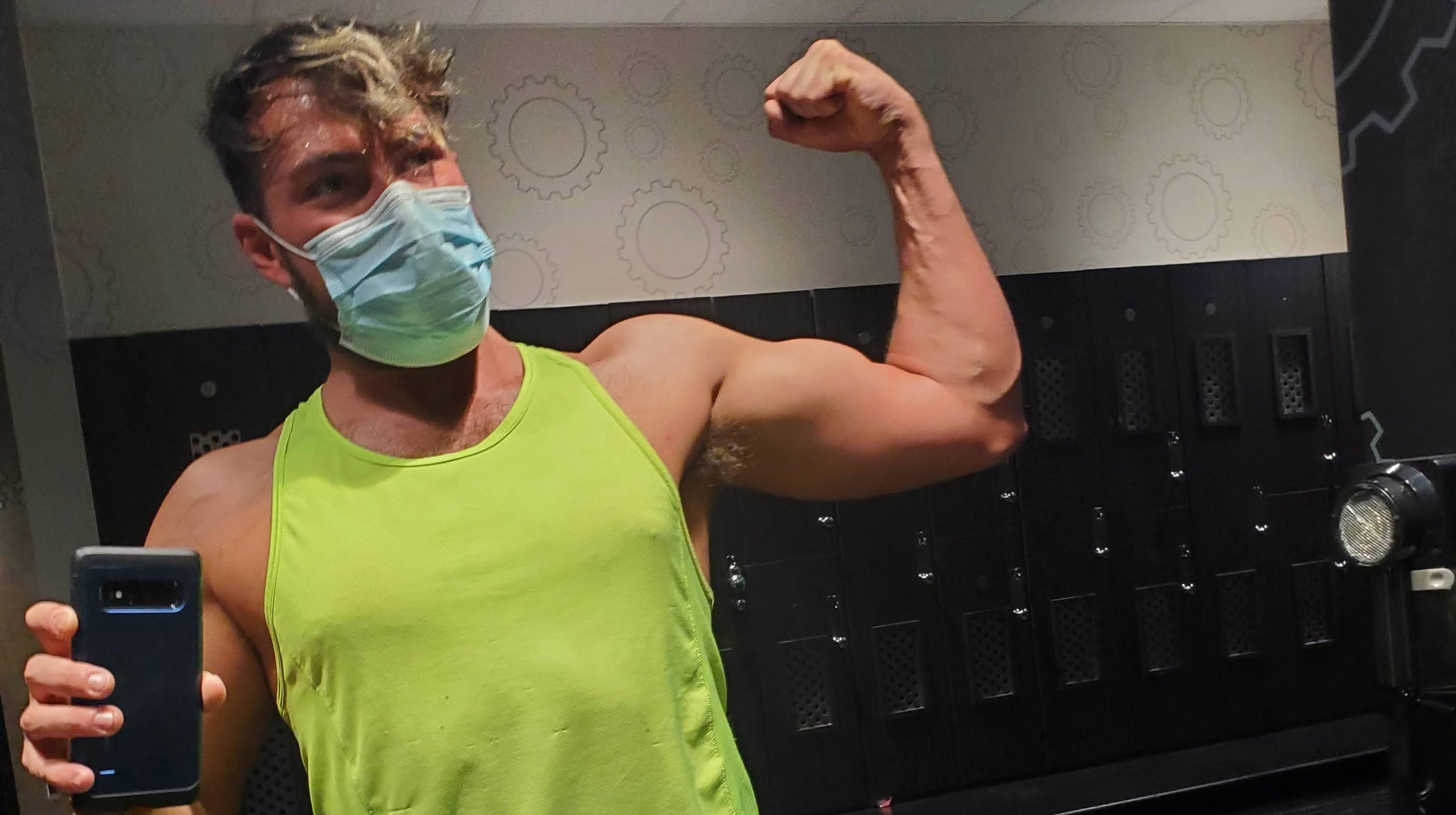 Getting a good pump | Scrolller