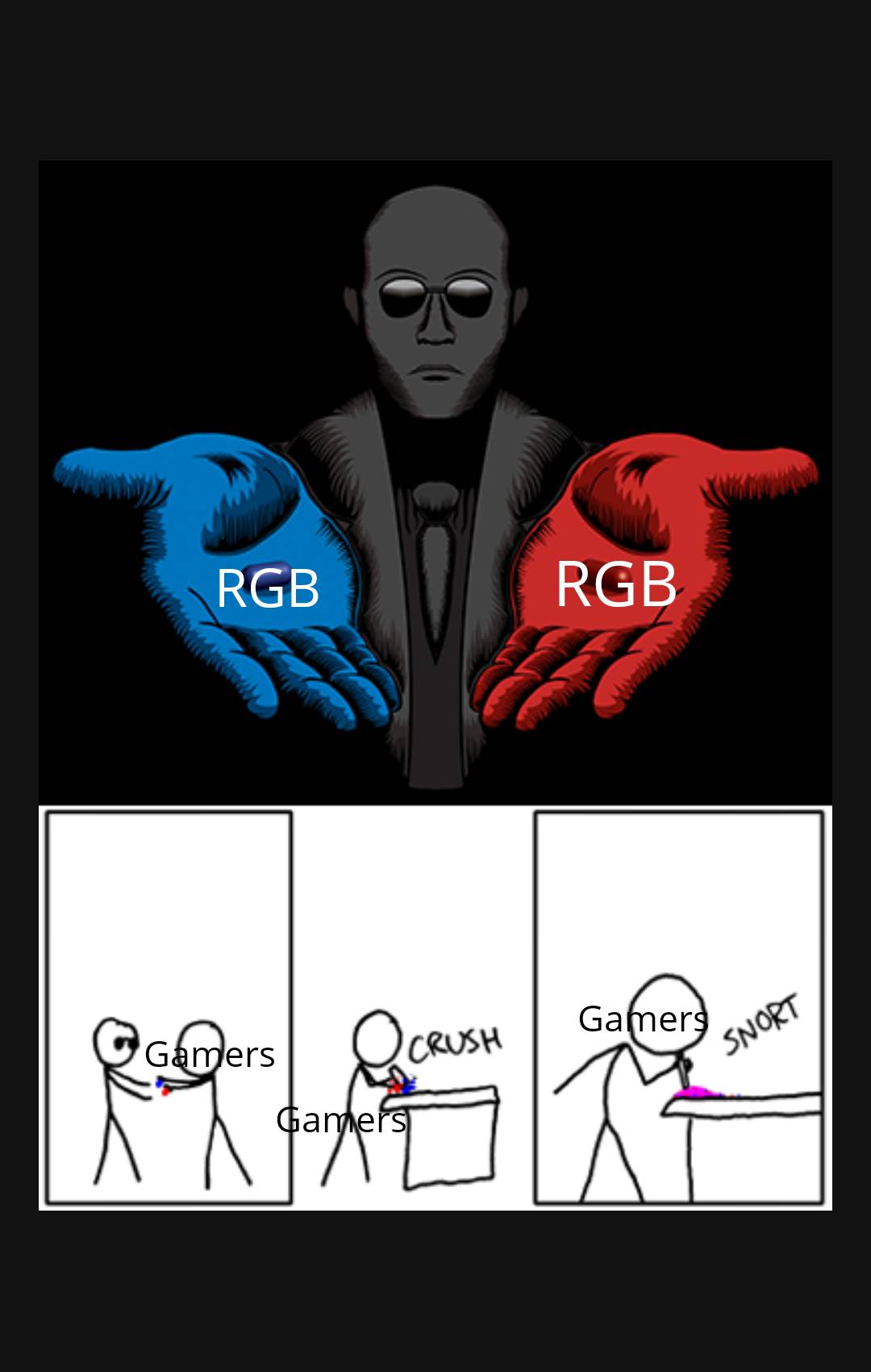 Getting high like a true gamer | Scrolller