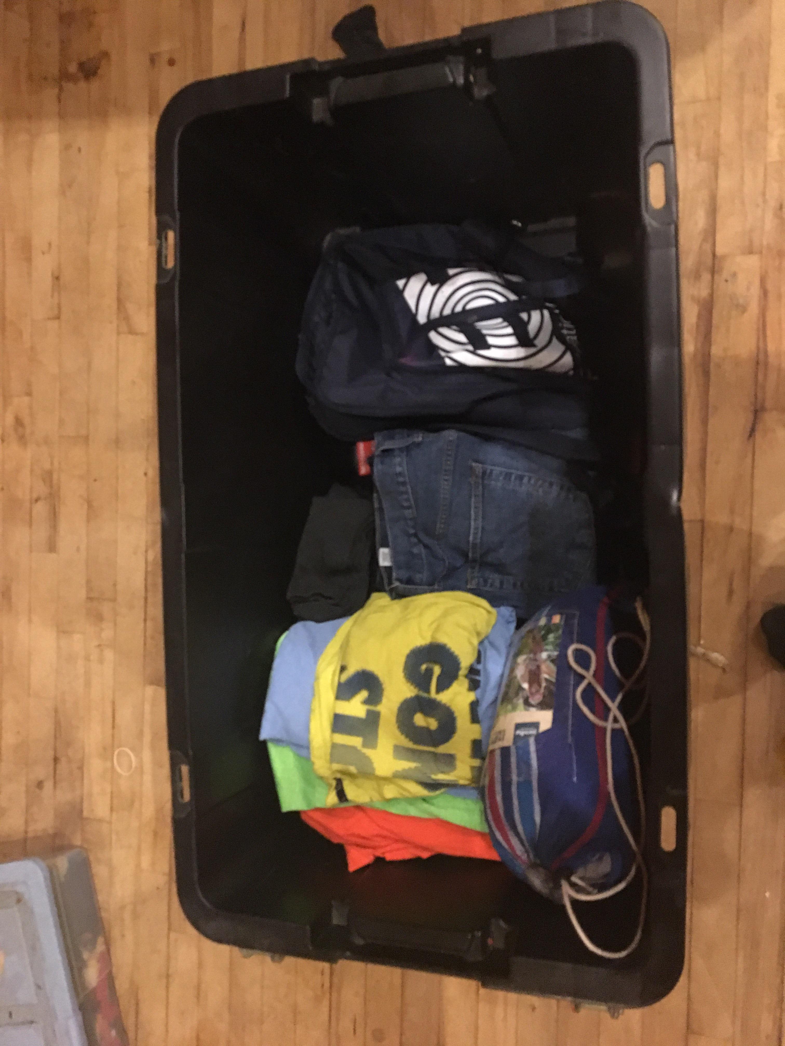 Getting ready for summer camp at Camp Rosevelt | Scrolller