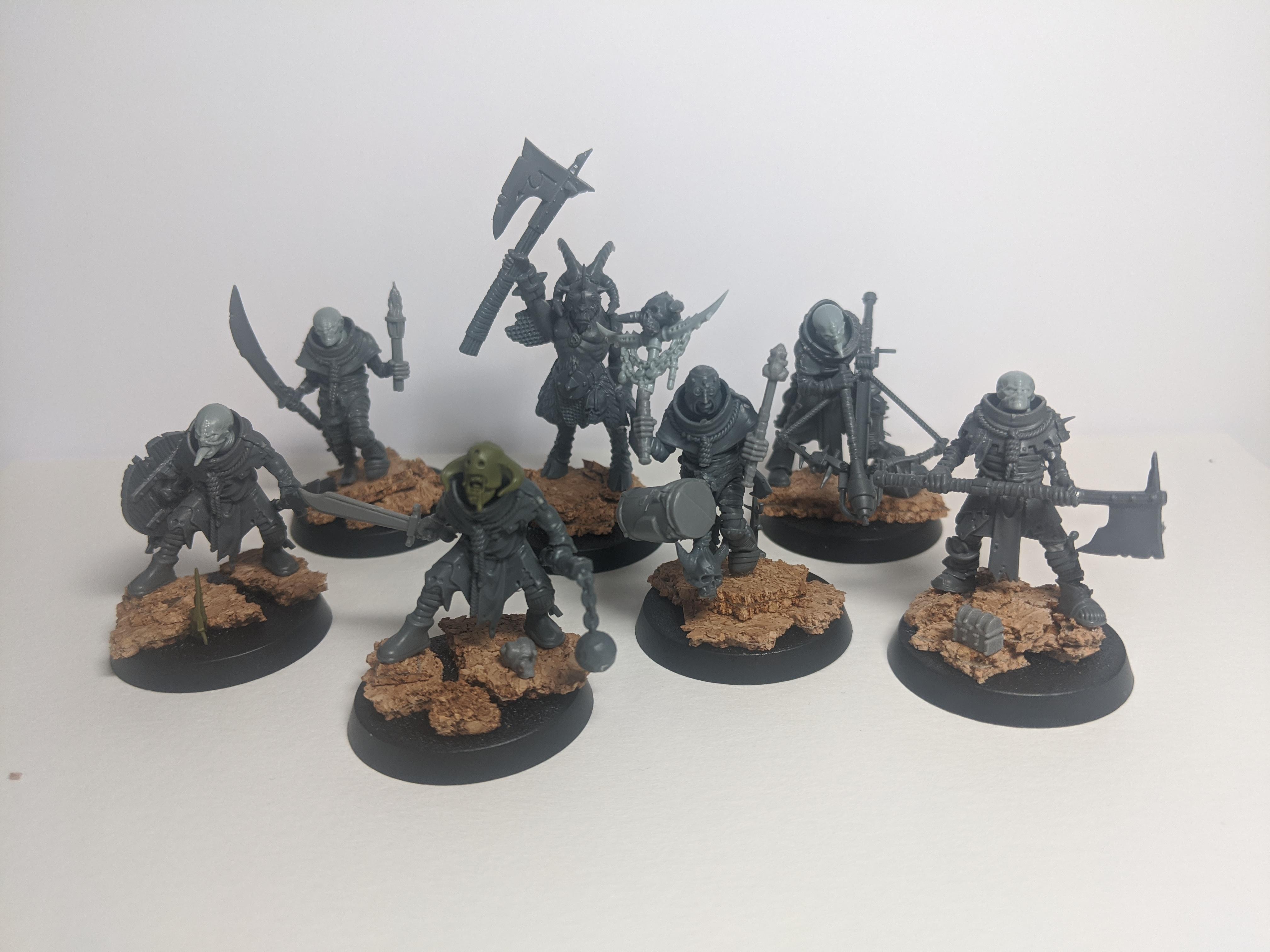 Getting started with Cult of the Possessed | Scrolller