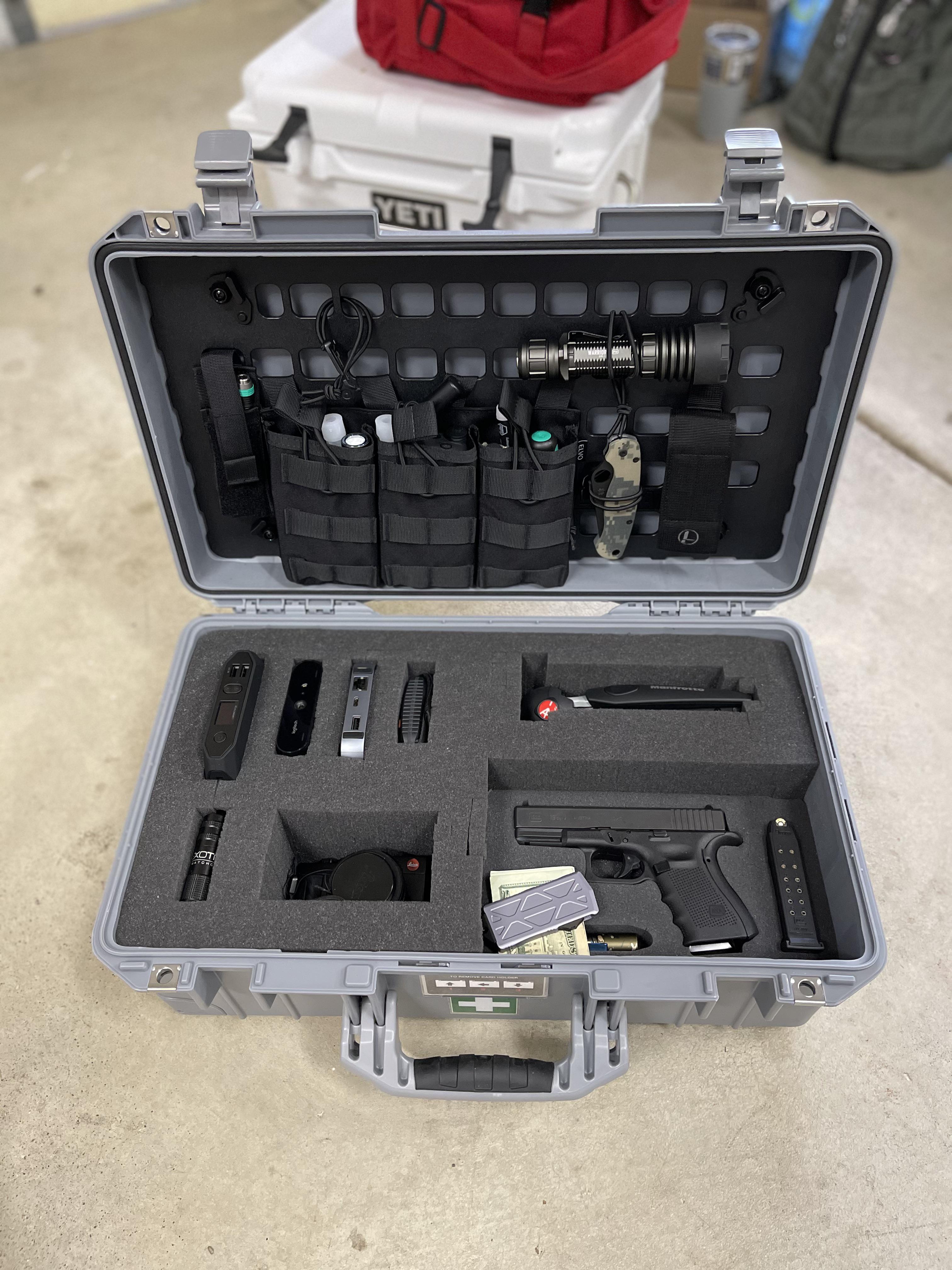 Getting there xpost r/bugout | Scrolller