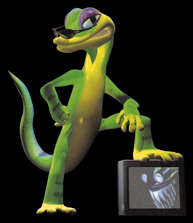 Gex | Scrolller