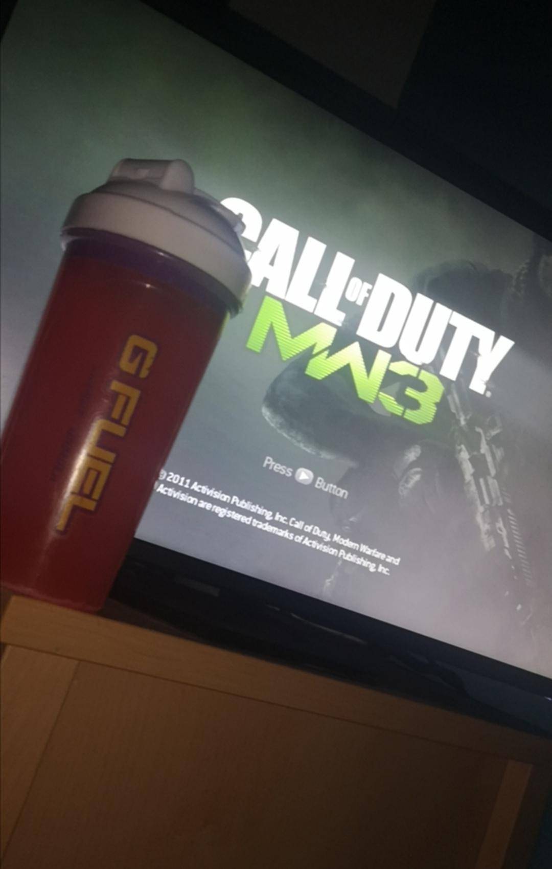 Gfuel and mw3 | Scrolller