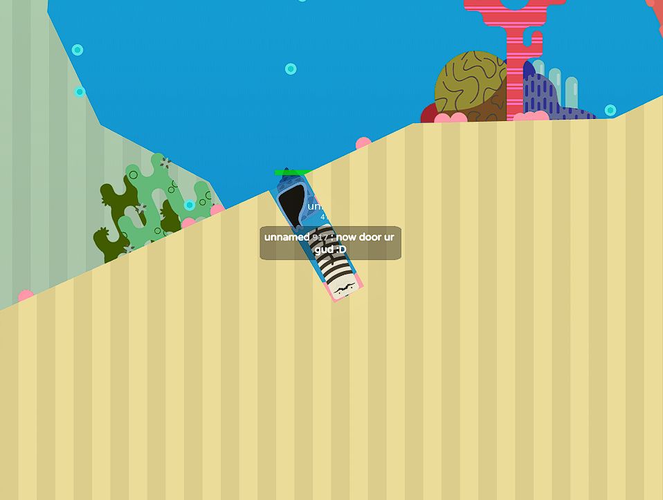 Ghost crab door protection. | Scrolller