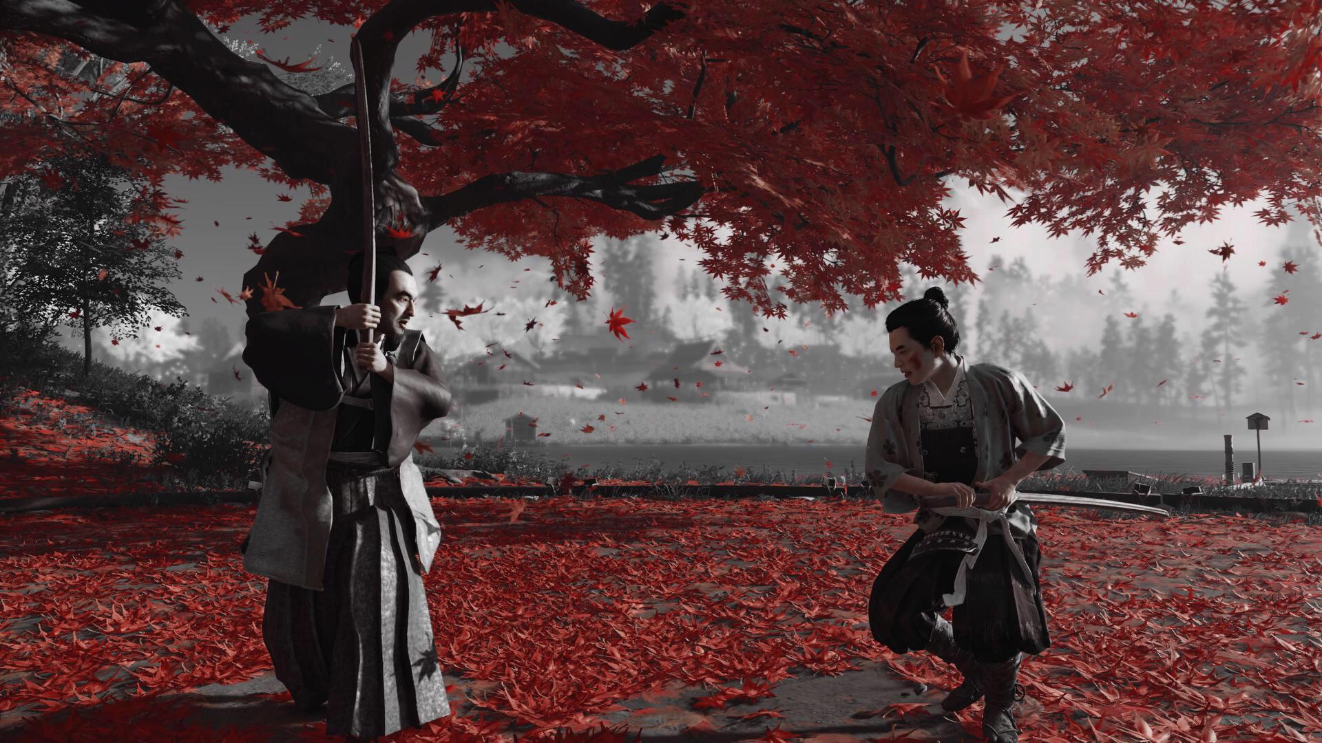 Ghost of Tsushima | Scrolller