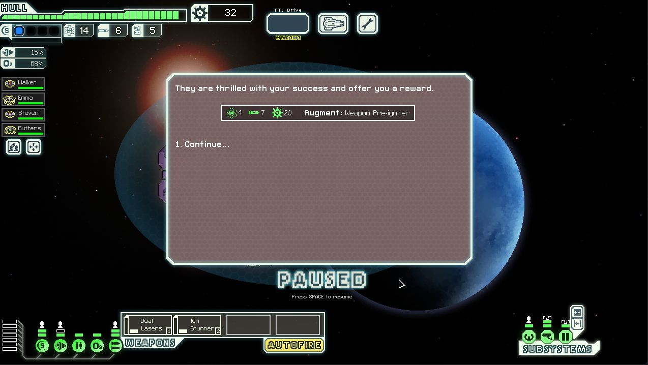 Giant Alien Spiders you say? | Scrolller