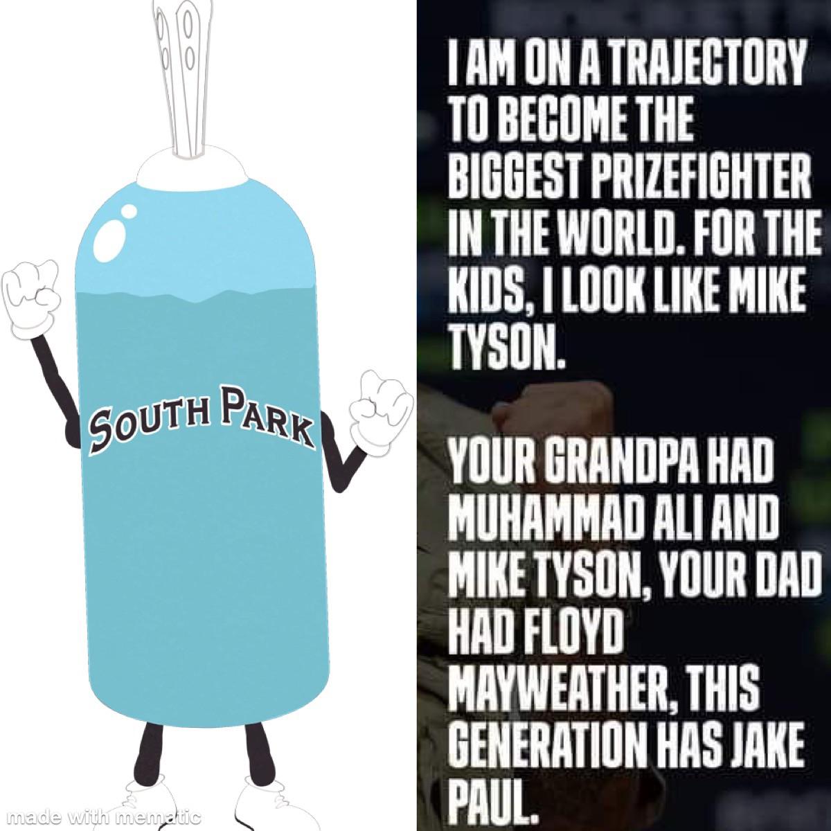 Giant douche | Scrolller