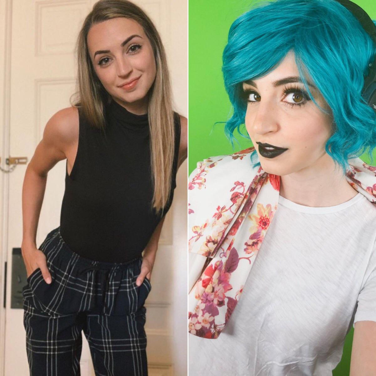 Gibi or Daisy??? | Scrolller