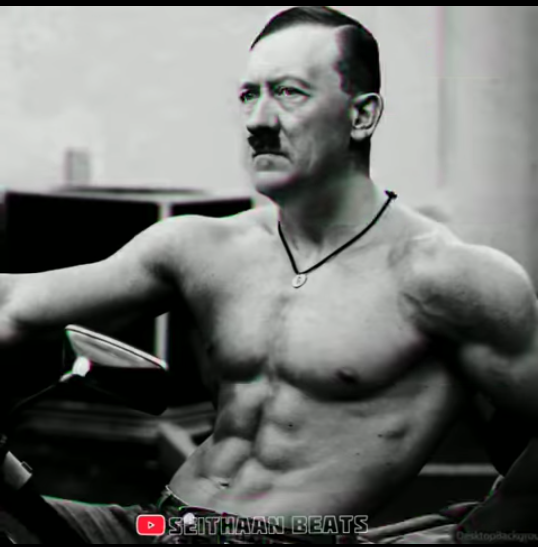 Gigachad Hitler | Scrolller