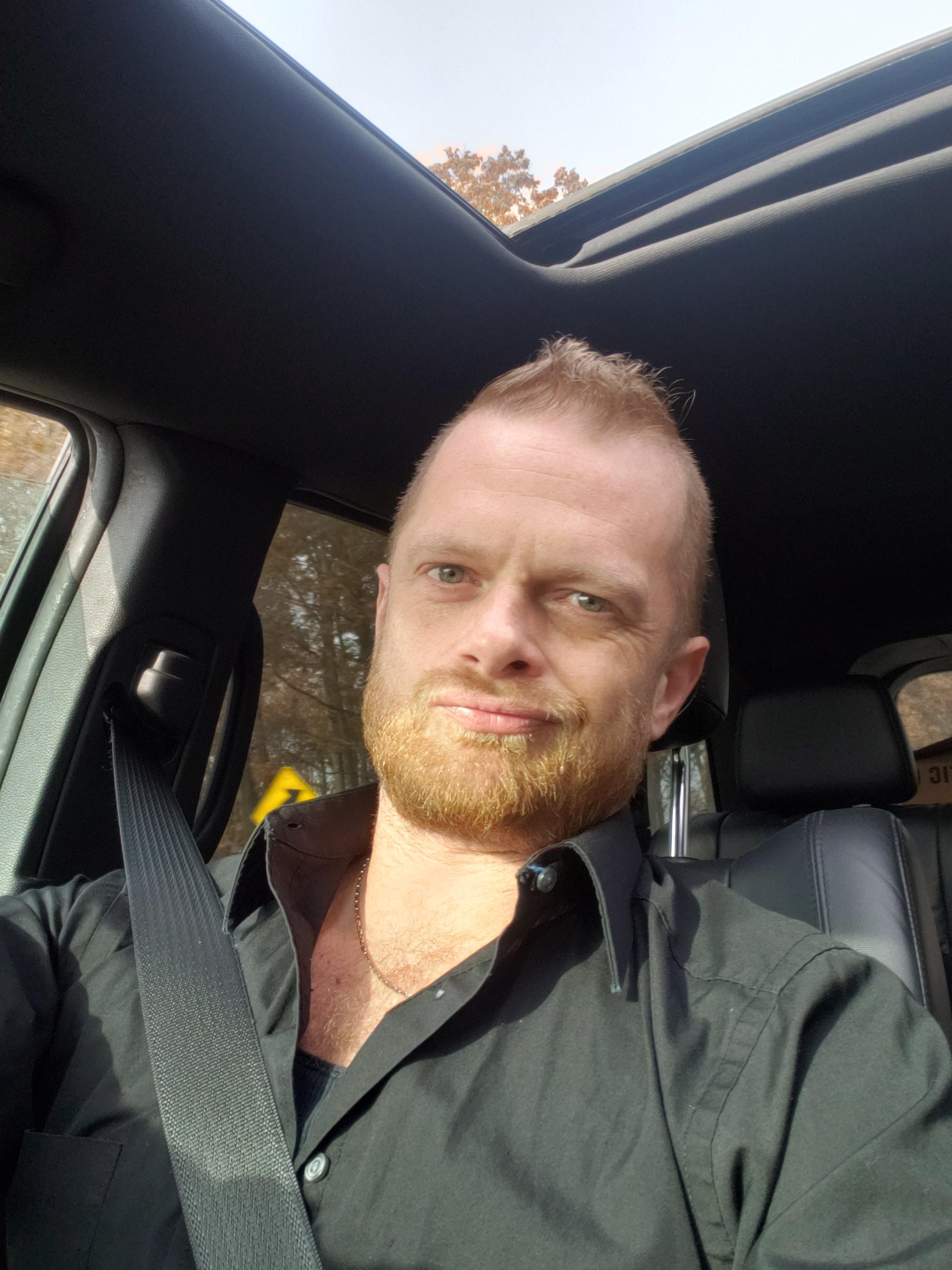 Ginger Beard | Scrolller