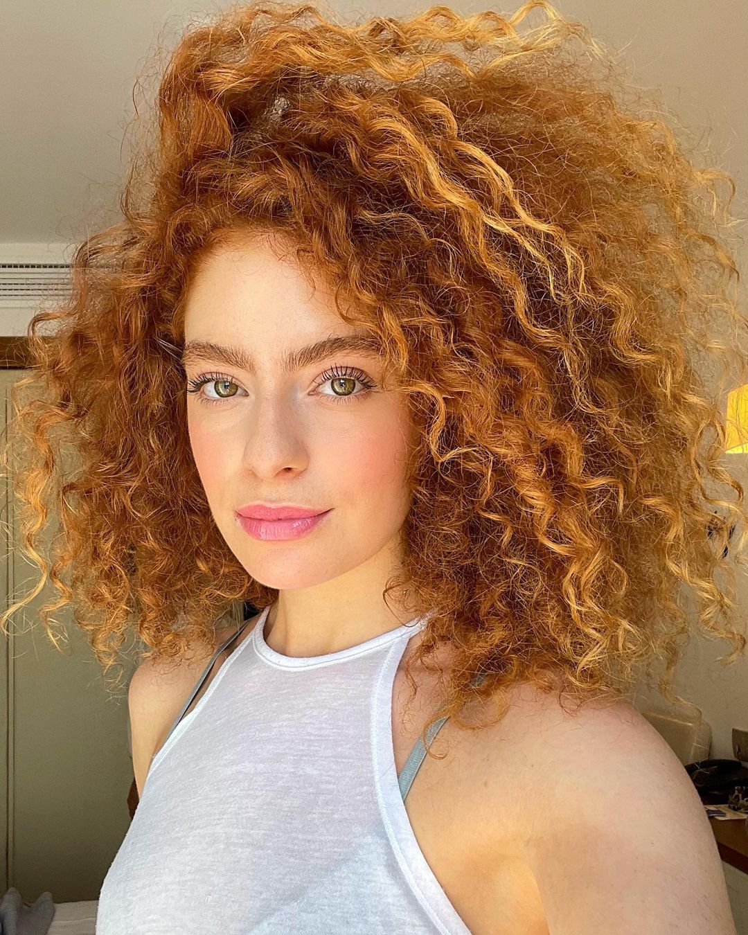 Ginger curls | Scrolller