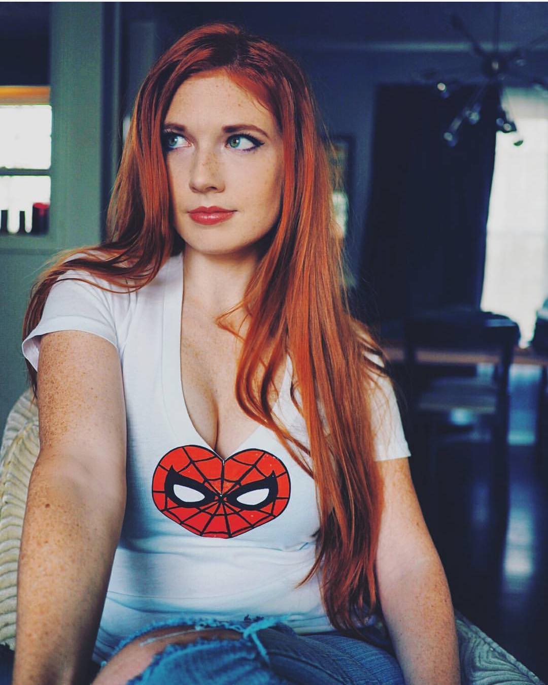 @ginger.oh.snap | Scrolller