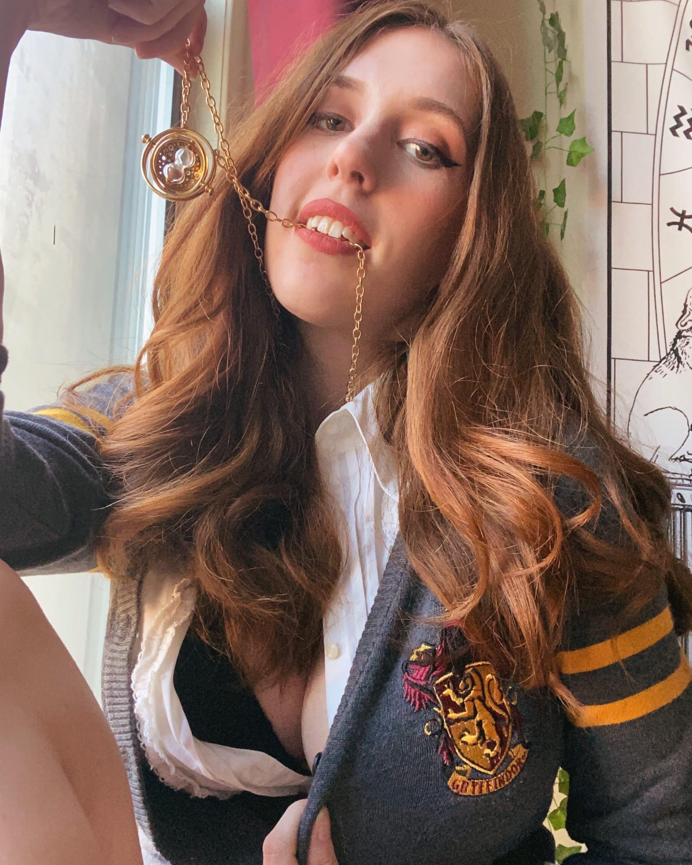 Ginny Weasley by me | Scrolller