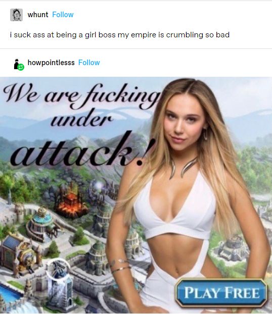 girl boss | Scrolller