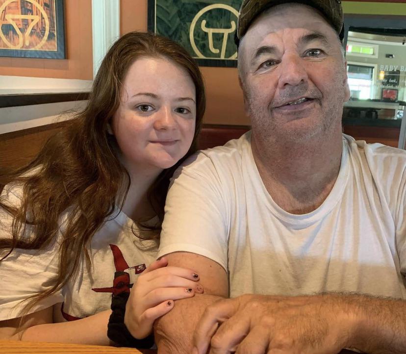 Girl on the left | Scrolller