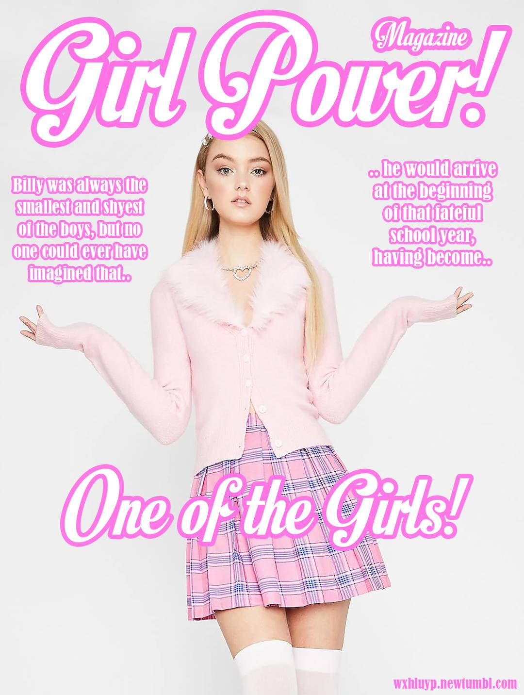 Girl Power Magazine Special On Billy's Dramatic Defection! | Scrolller