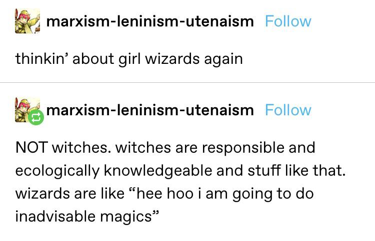 Girl Wizard Rule | Scrolller