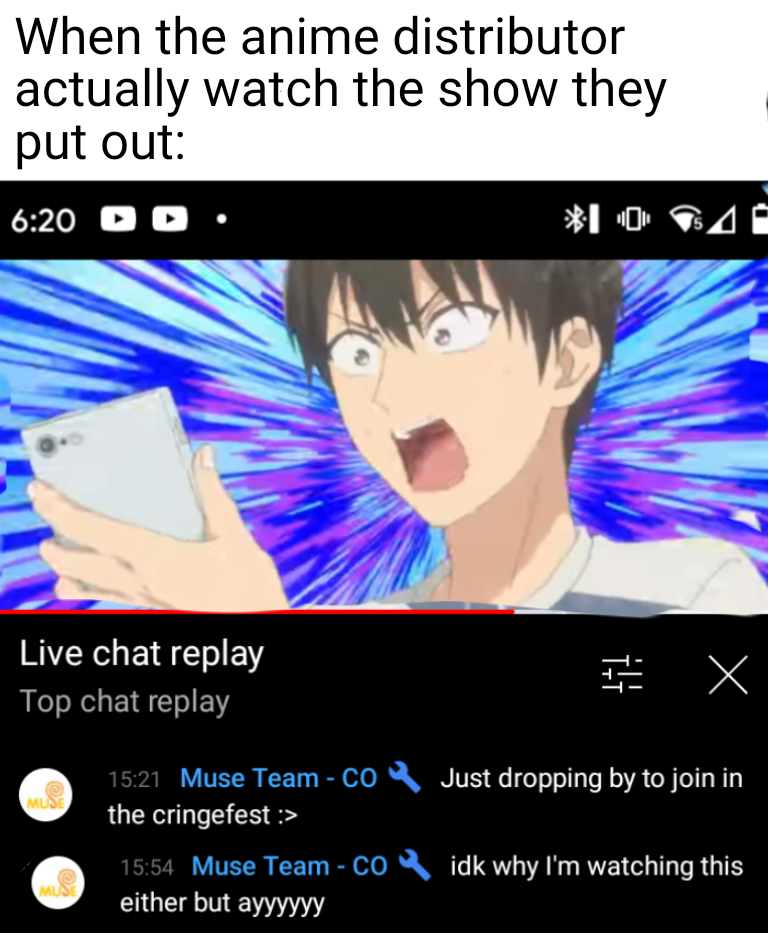 Girlfriend, Girlfriend is kinda cringe, but I like it :P | Scrolller