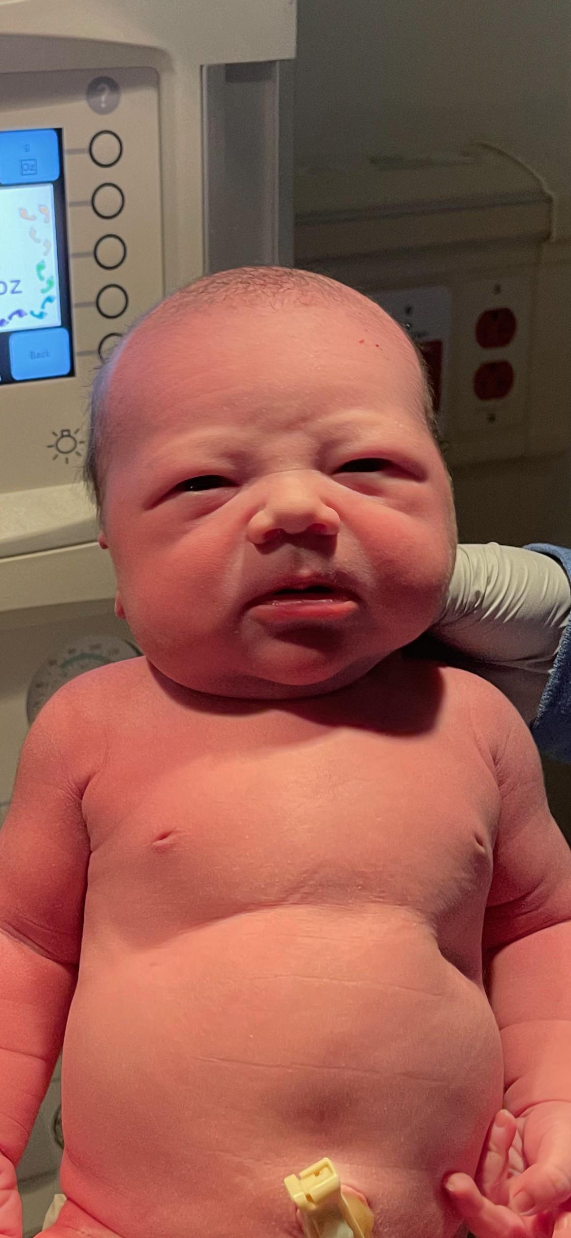 Girlfriend’s Newborn Nephew | Scrolller