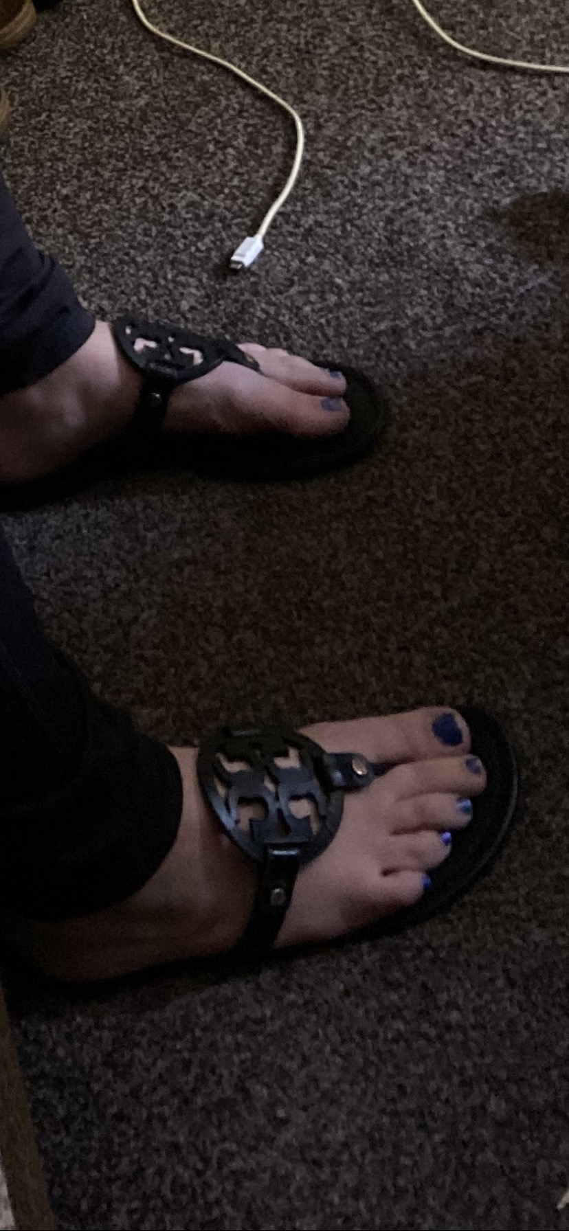 Girlfriend’s sandals | Scrolller