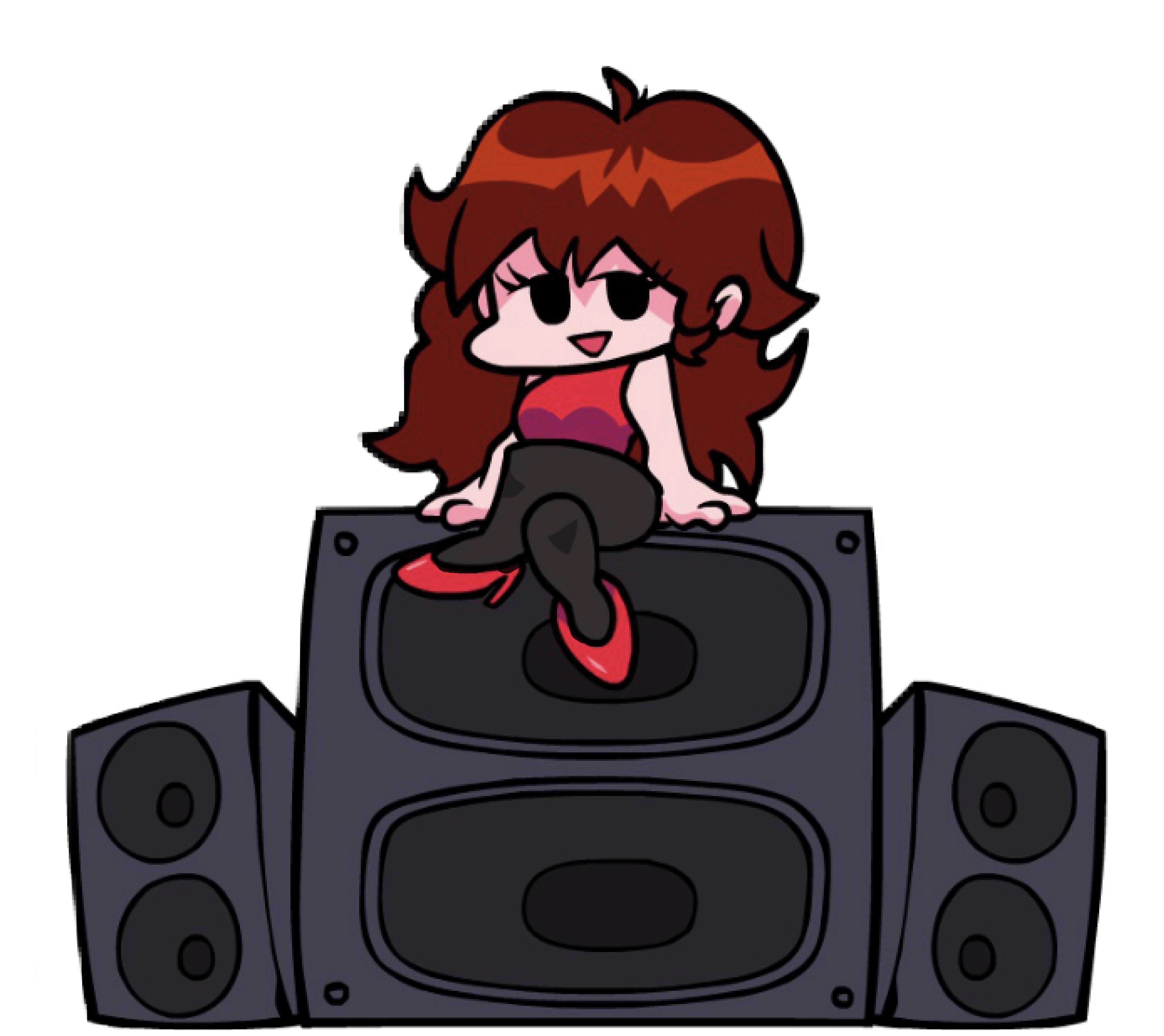 Girlfriend with Super Smash Bros Ultimate edit | Scrolller