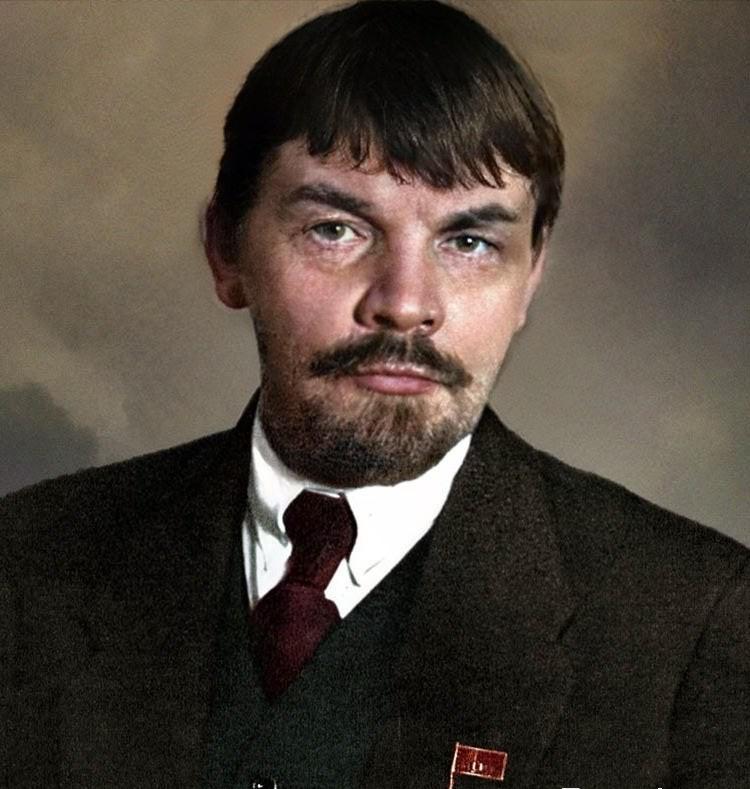 Give me your four year olds, and in a generation I will build a Neochode State _____ Daddy Lenin ...