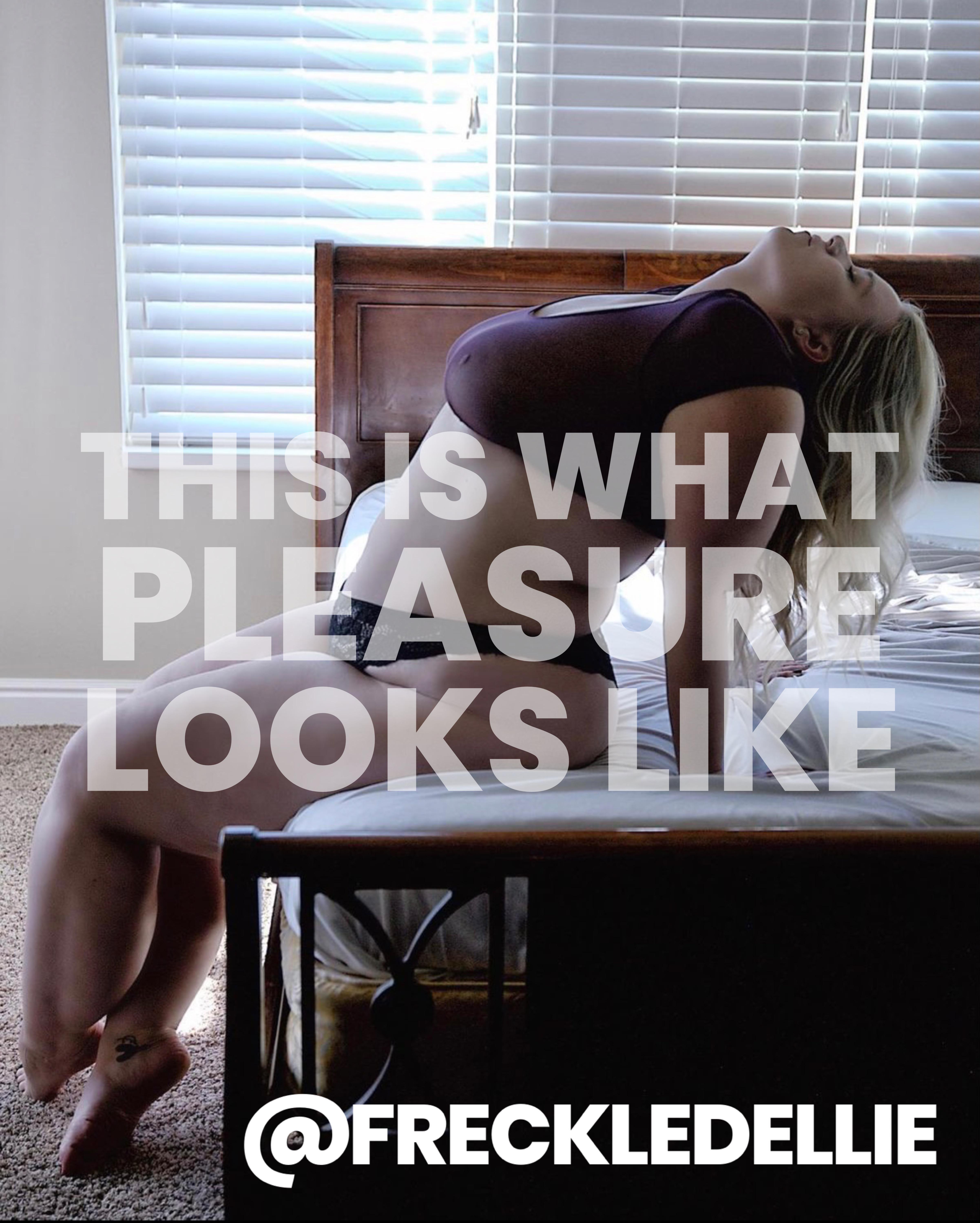 Give yourself over to absolute pleasure. | Scrolller