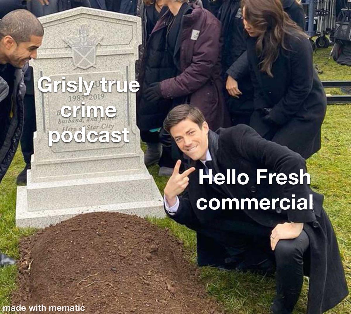 Gives me whiplash sometimes | Scrolller