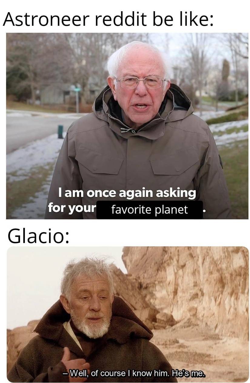 Glacio Supremacy | Scrolller