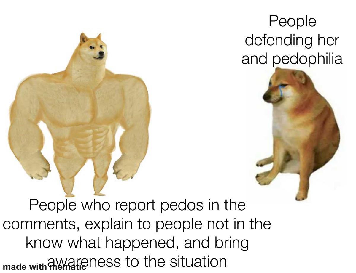 glad she got fired | Scrolller