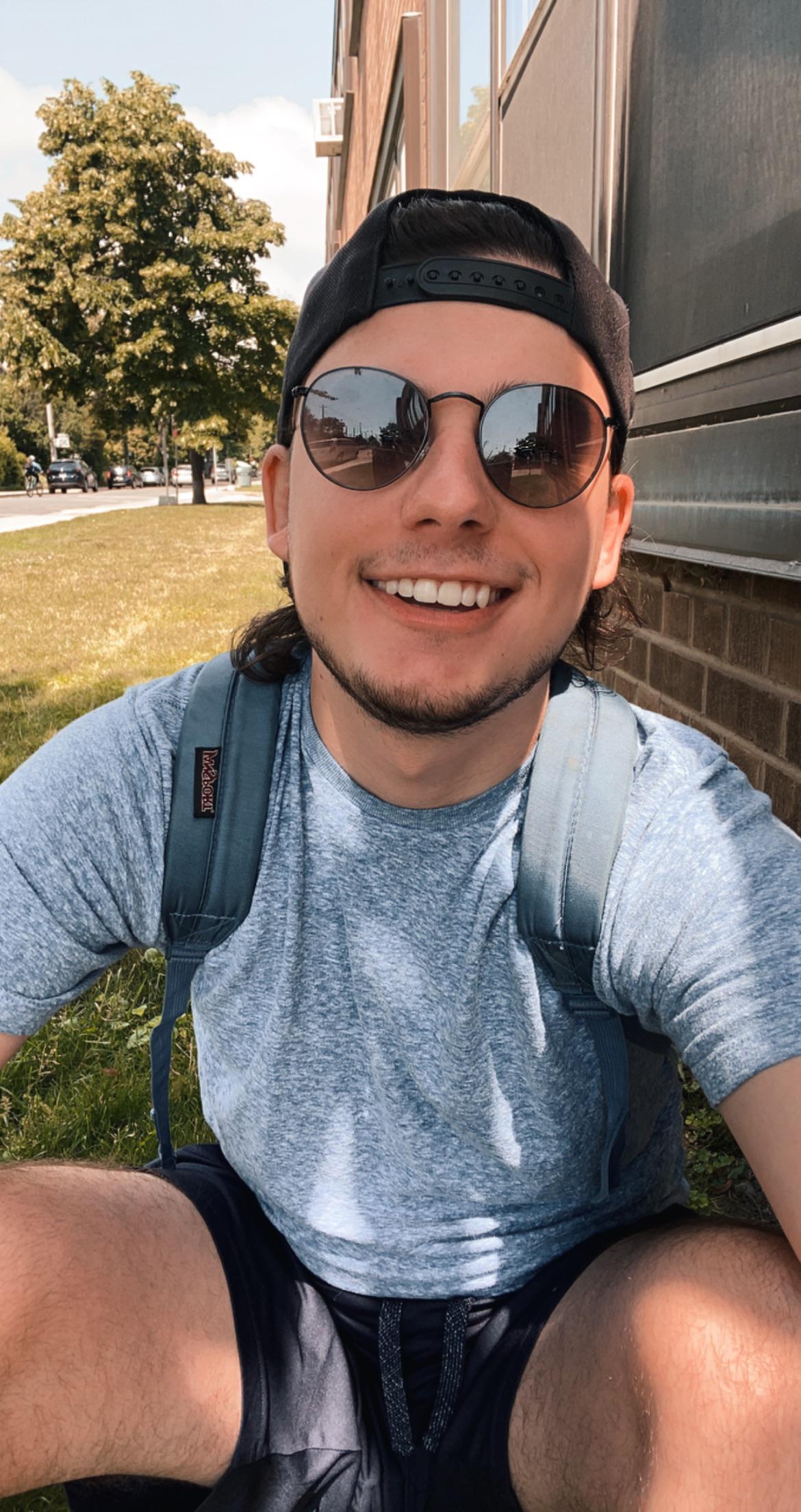 Glad the warm weather is finally here. | Scrolller