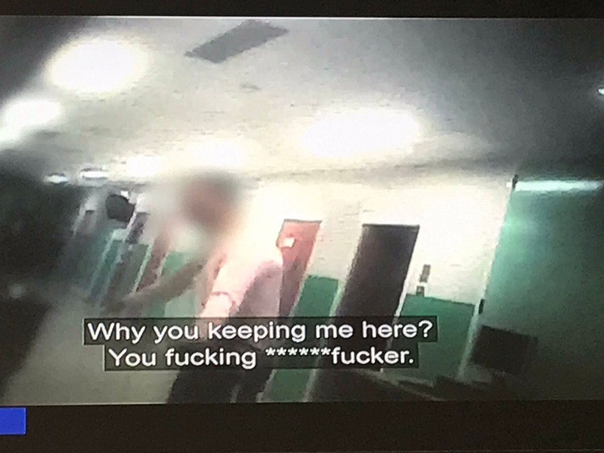 Glad they censored that. | Scrolller