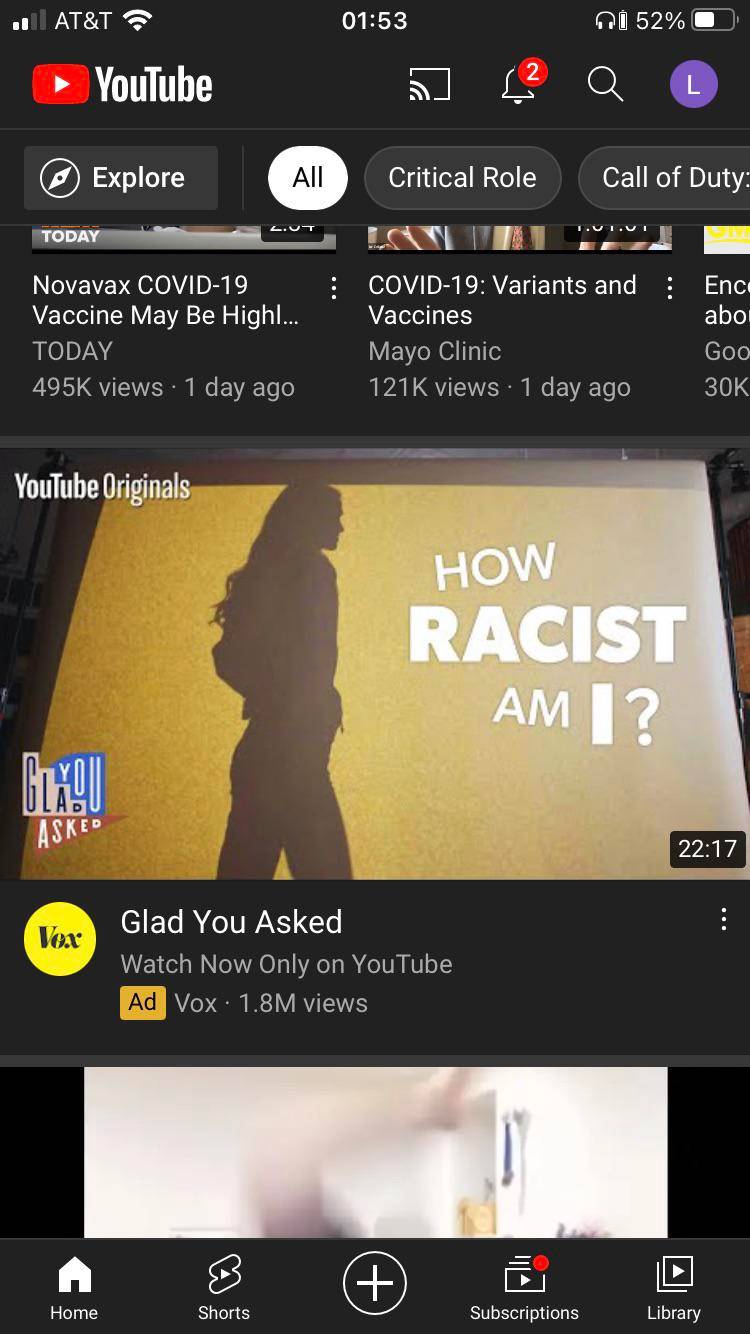 Glad you asked | Scrolller