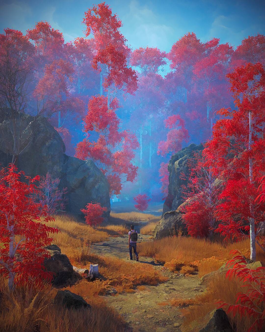 Glade by Josh Pierce | Scrolller