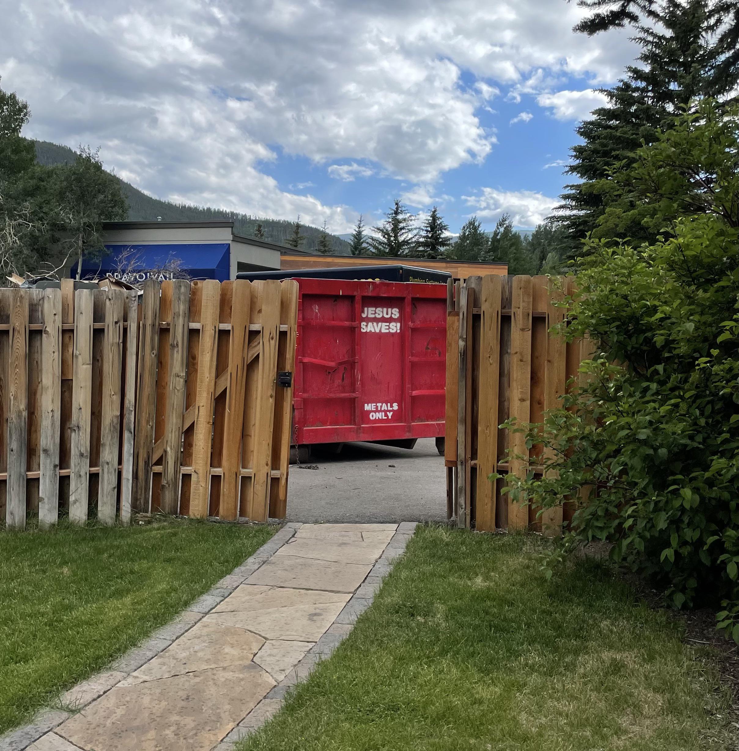 Glass can burn in hell | Scrolller