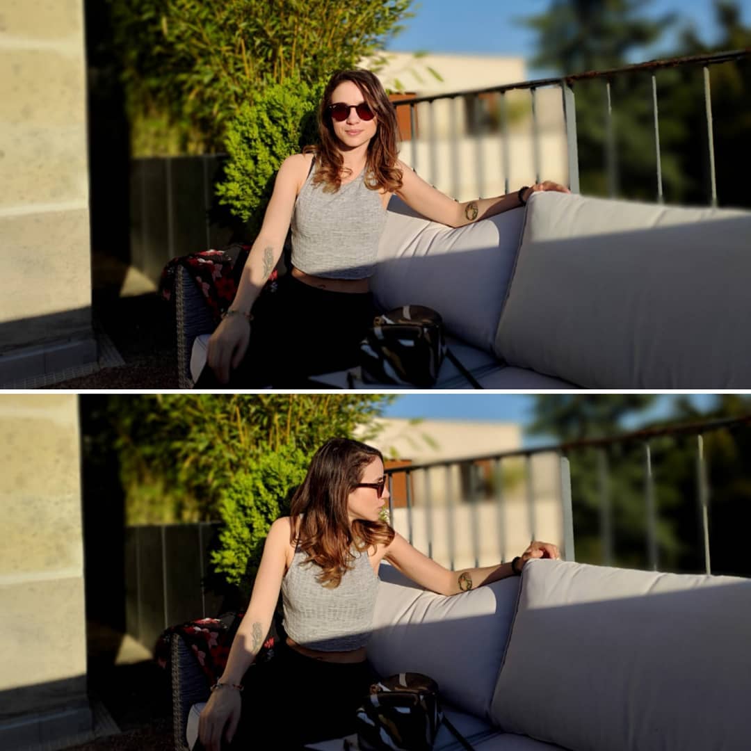 Glasses Scrolller