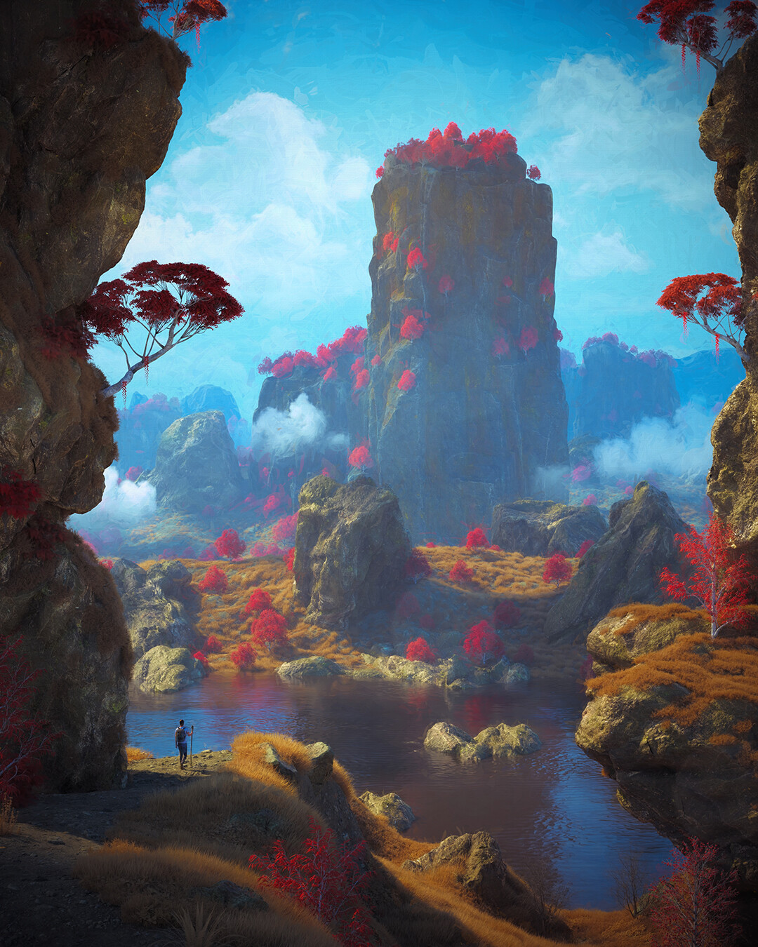 Glenn by Josh Pierce | Scrolller