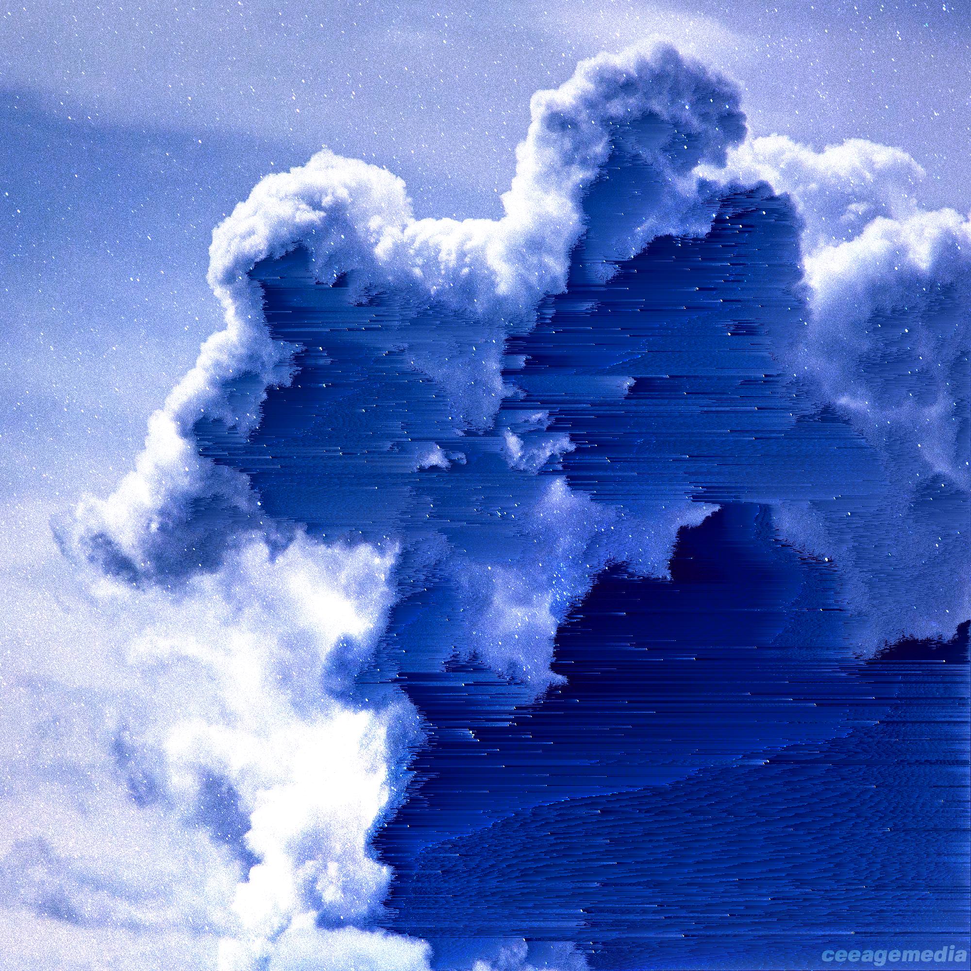 glitch cloud | Scrolller