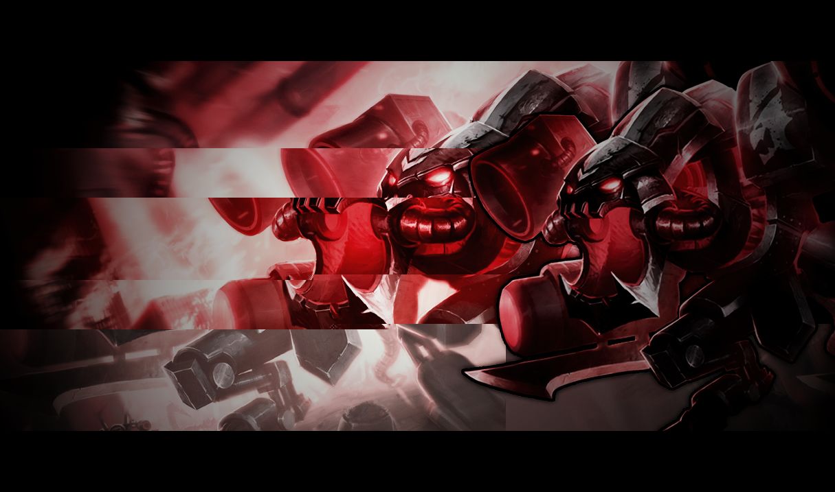 Glitched Battlecast Cho'gath | Scrolller