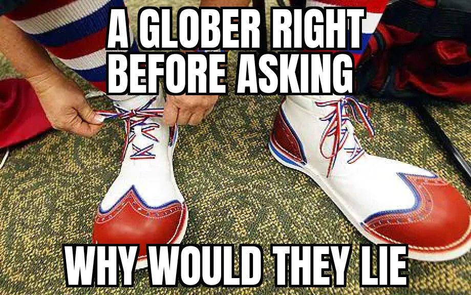 Glober logic | Scrolller