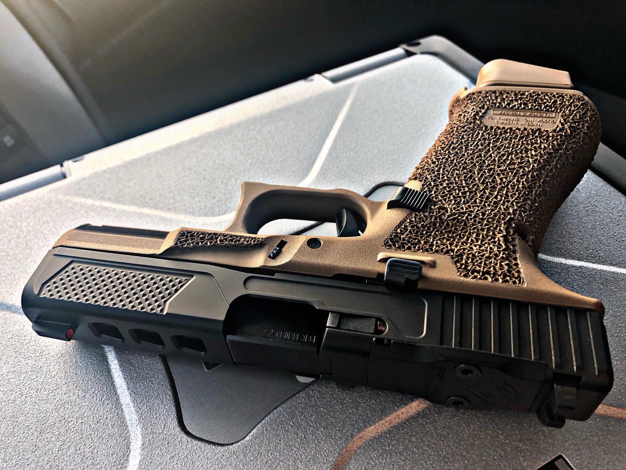 Glock 19X | Scrolller