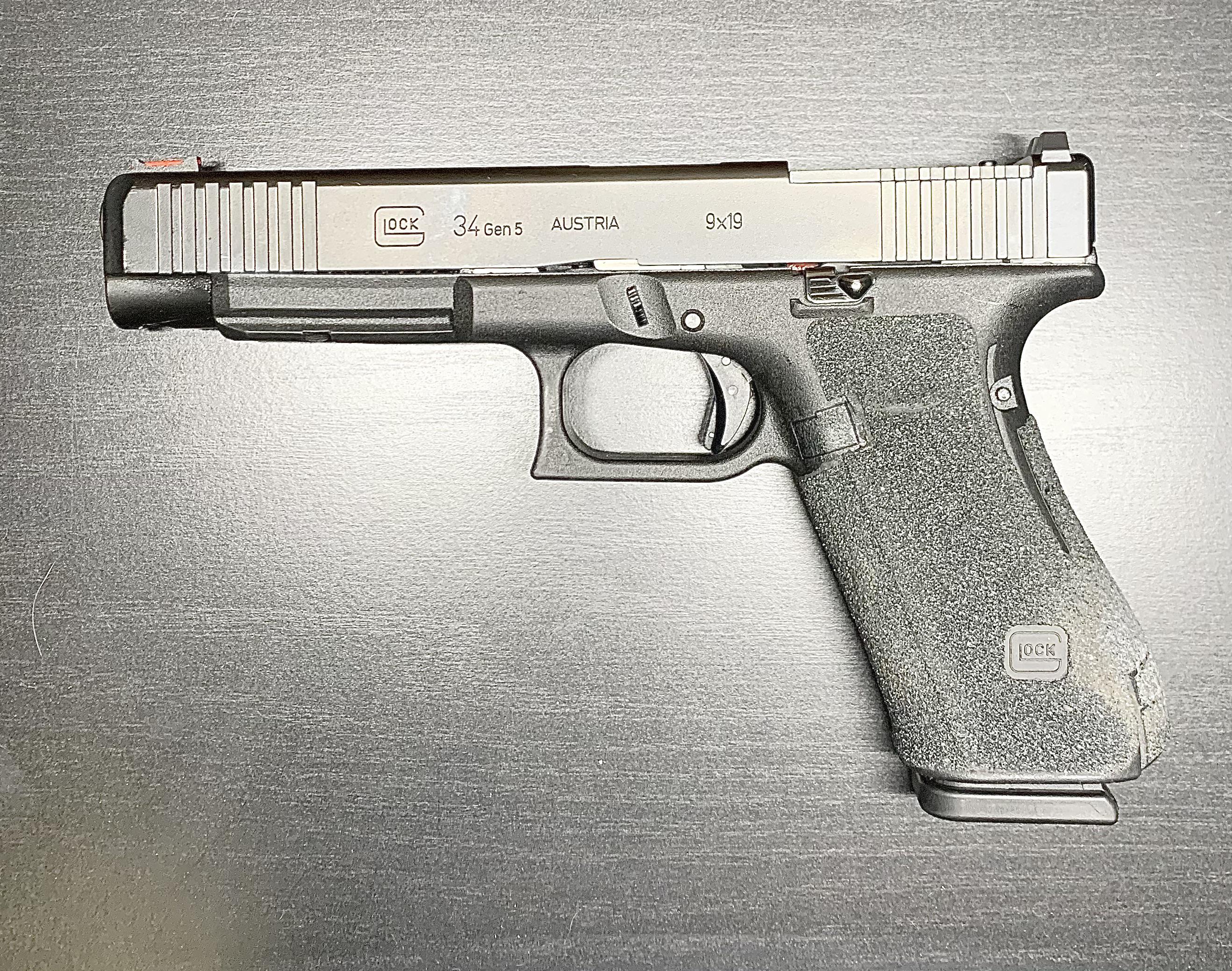 Glock 34 | Scrolller