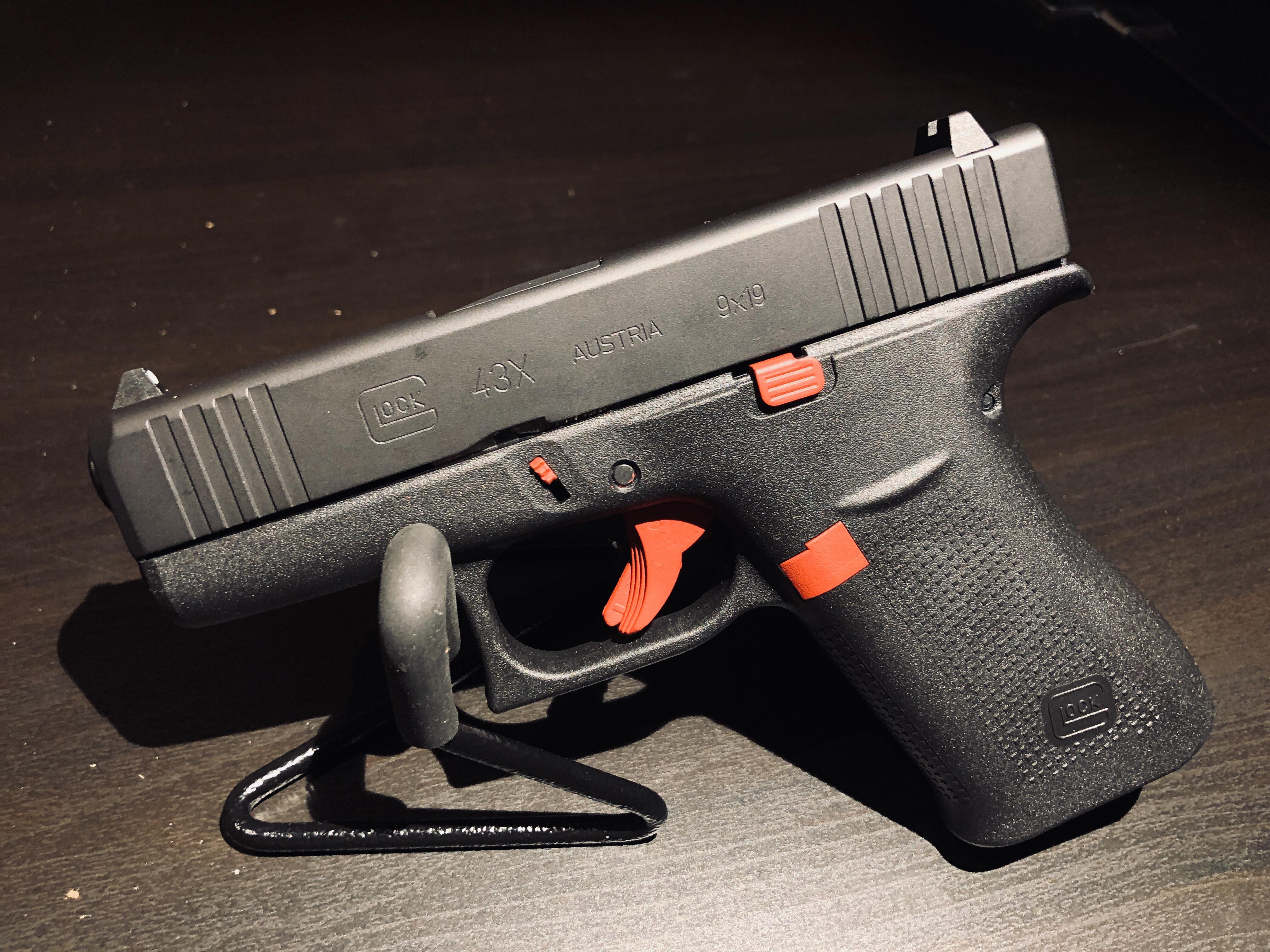 Glock 43X | Scrolller