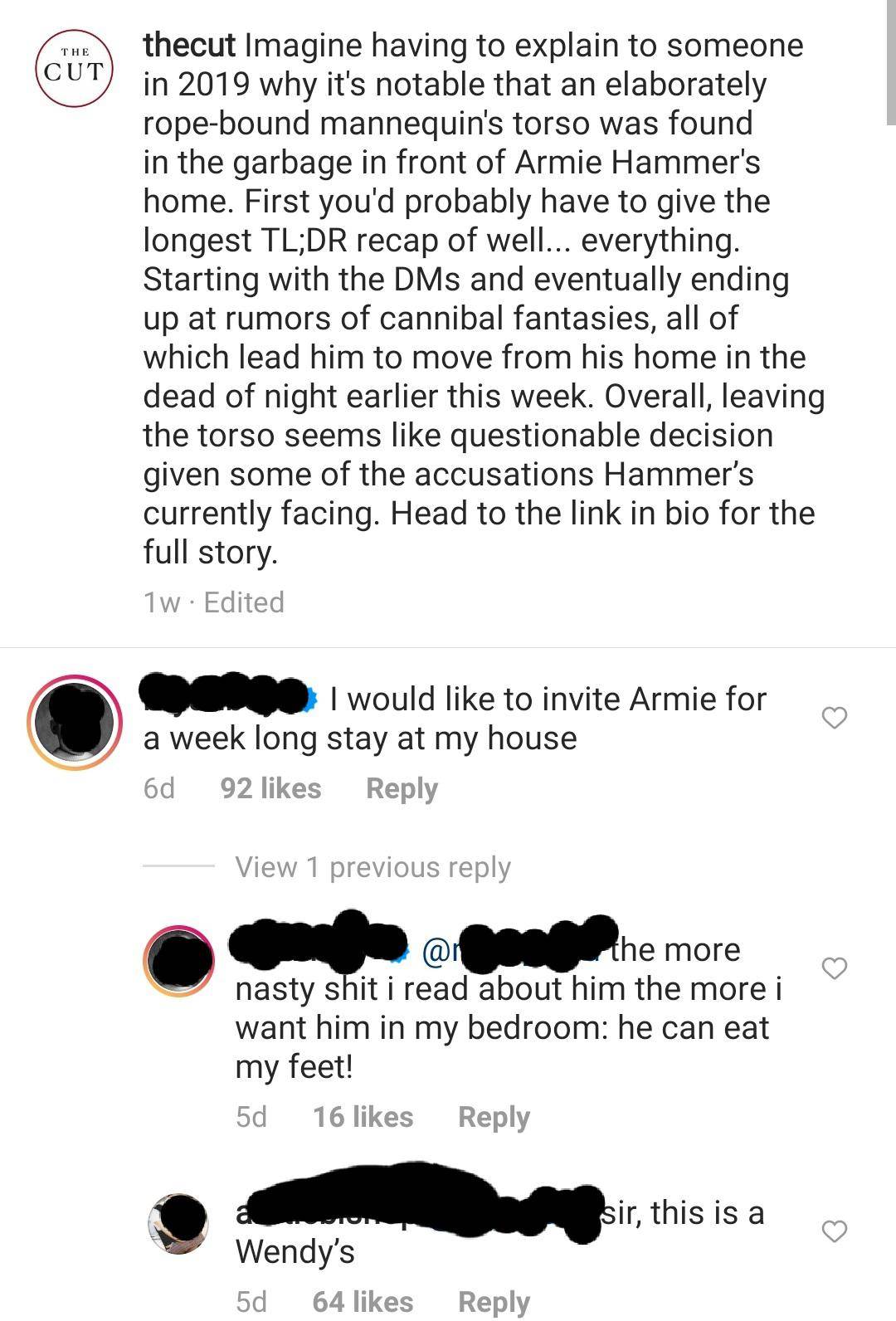 Glorifying a sexual predator | Scrolller