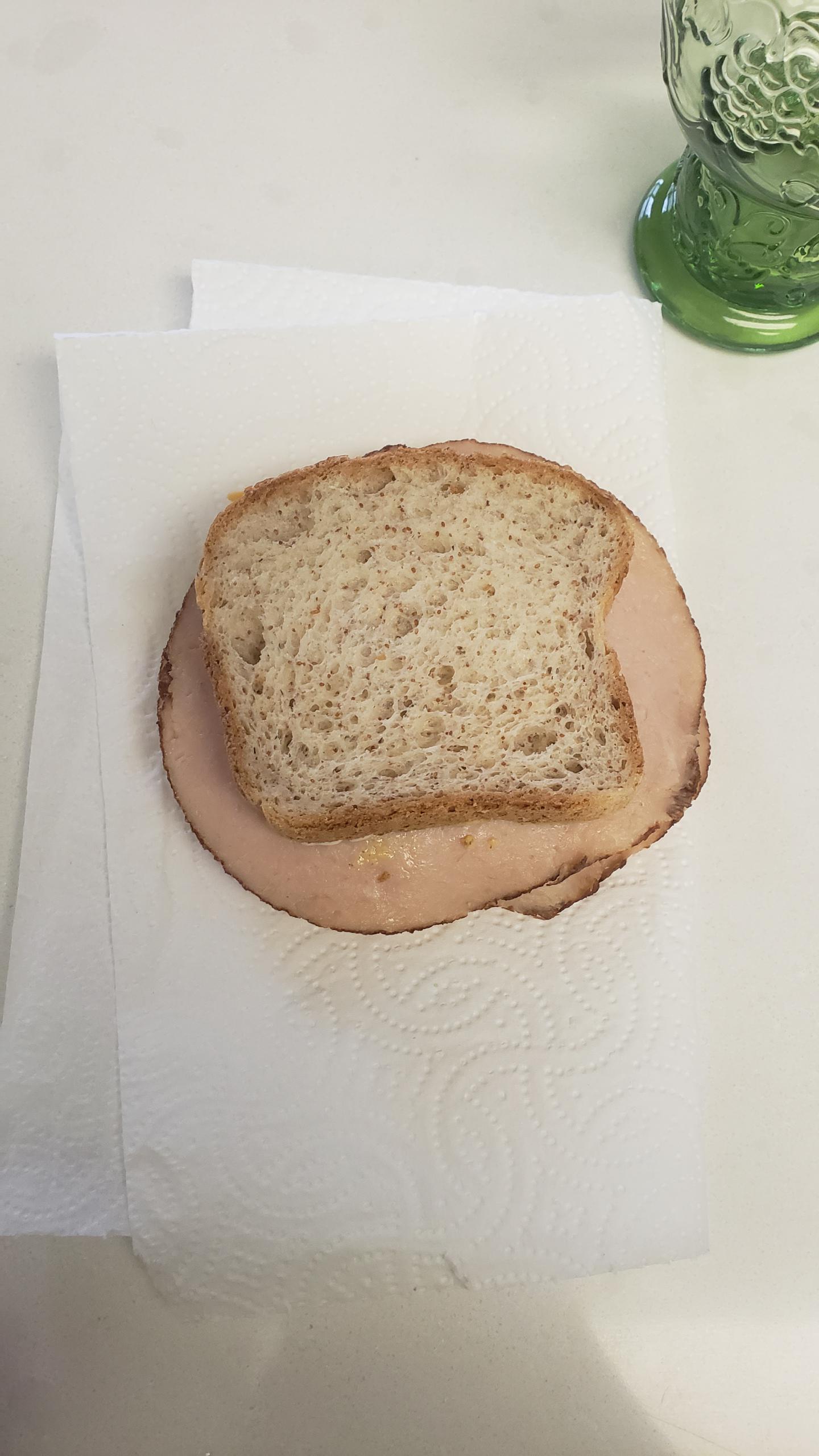 Gluten free bread, why you be like that? | Scrolller