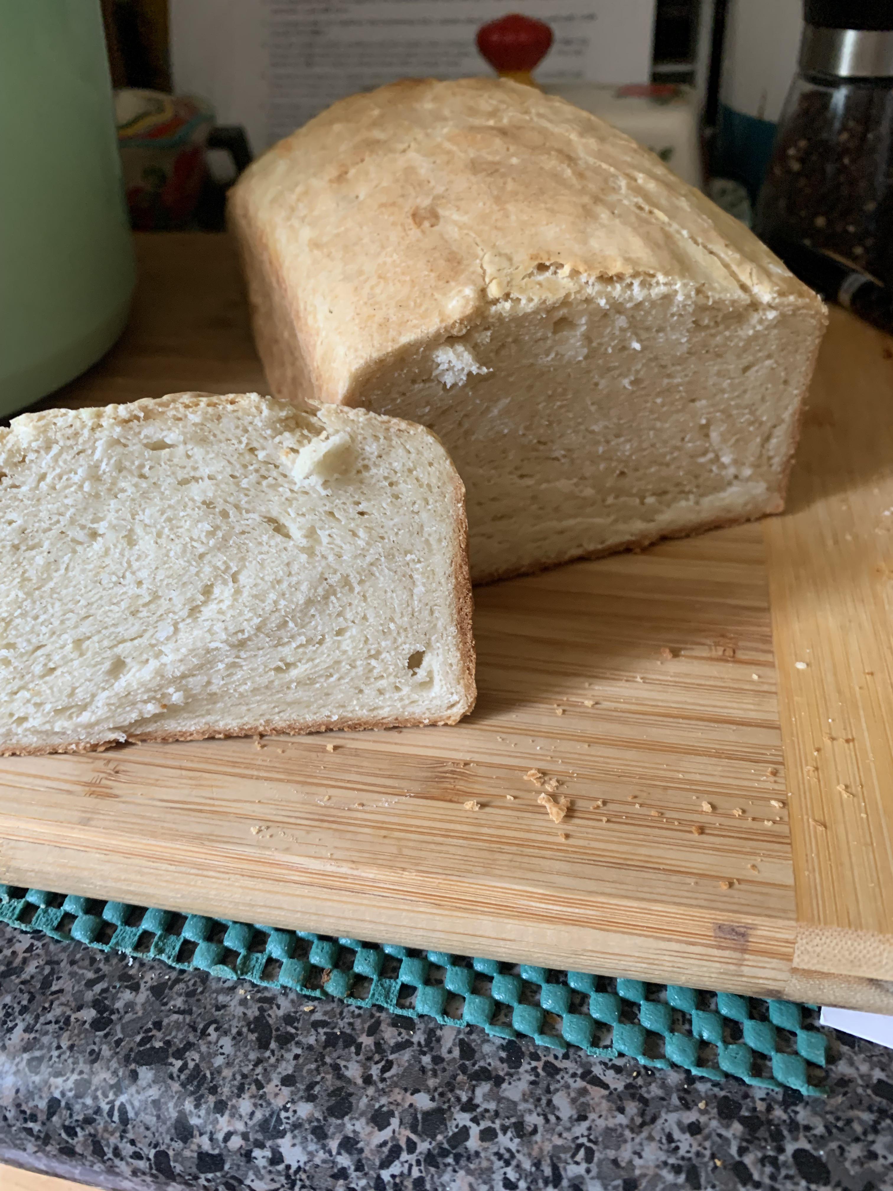 Gluten-free sourdough bread | Scrolller