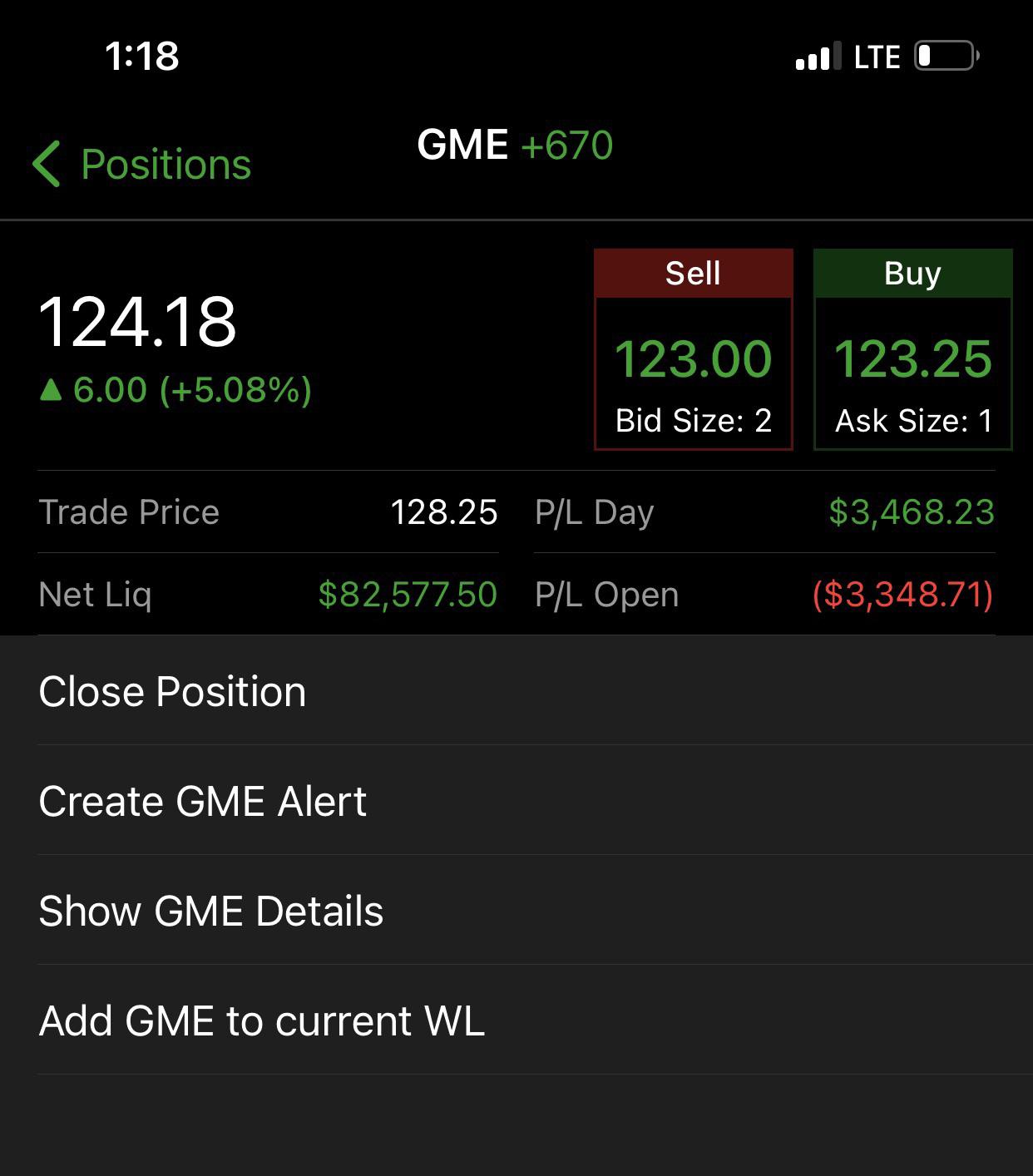 GME | YOLO | 💎🙌 | Scrolller