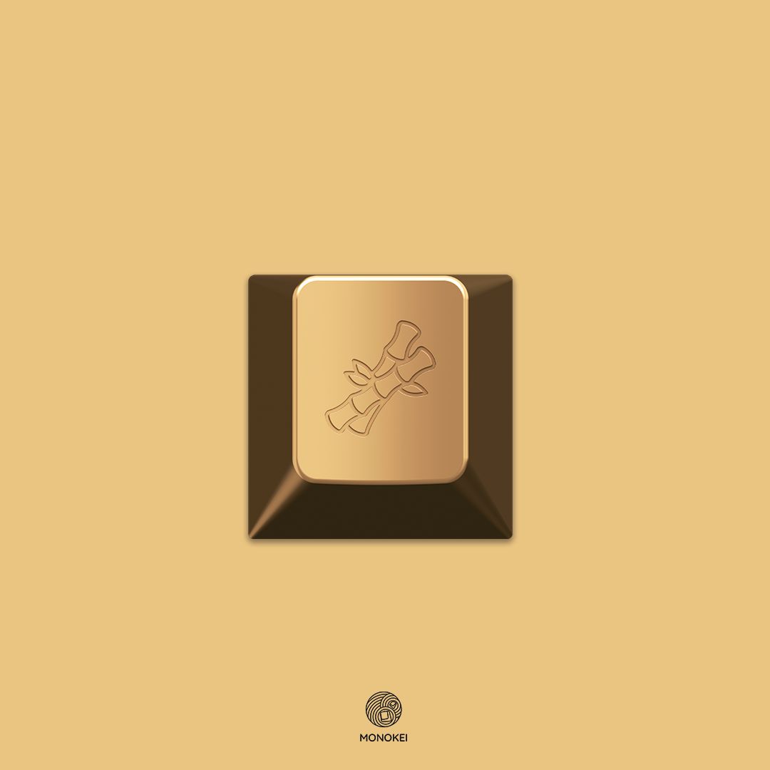 GMK Panda x Monokei - Artisans! | Scrolller